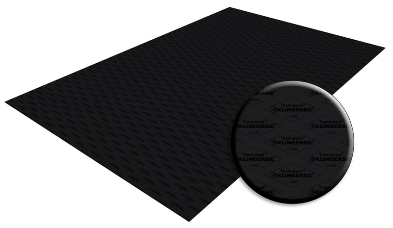 C-4500 - Carbon Fibers And Special Heat-Resistant Additive Sheets With ...