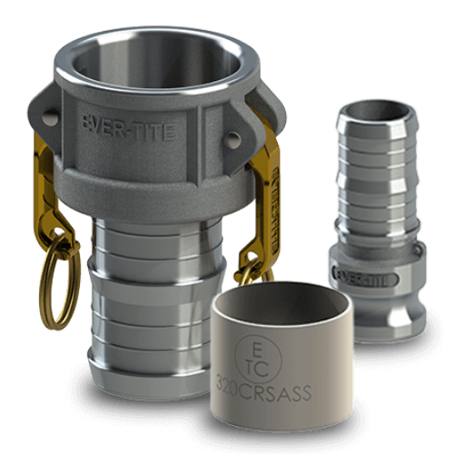 APG's Industrial Hose Coupling Catalog Download