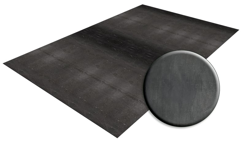 APG 0725H - Neoprene 70 Durometer Rubber