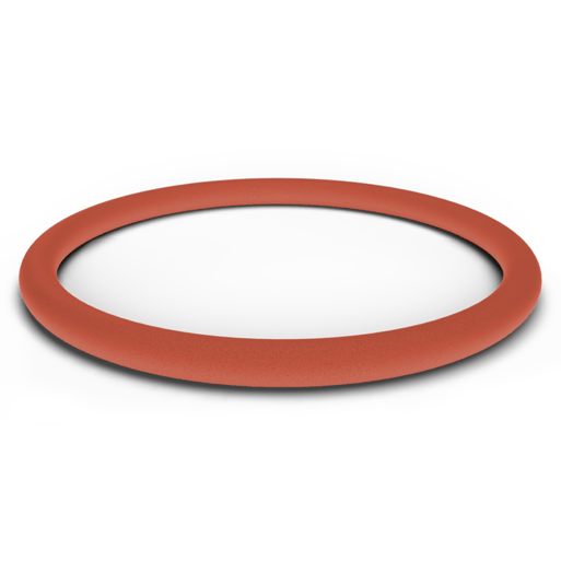 Teflon Encapsulated Silicone O-Rings | 70 Durometer