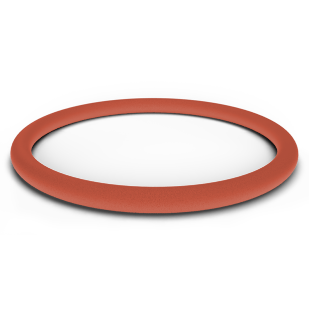 Teflon Encapsulated Silicone O-Rings | 70 Durometer